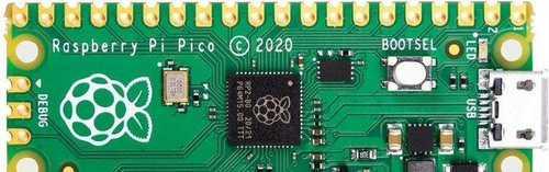 Плата Raspberry Pi Pico