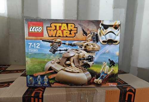 Новый Lego Star Wars 75080 AAT