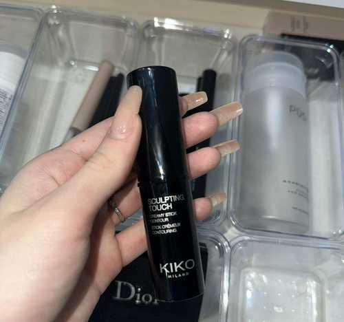 Стик для контуринга kiko milano