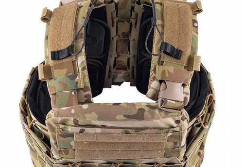 Плитник IDOgear CPC Plate Carrier Multicam