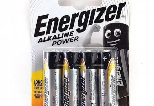 Energizer Alkalin Power батарейка алкалиновая LR6