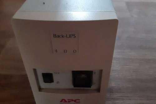Ибп Back-UPS 400 (шнуры отсутствуют) б/у