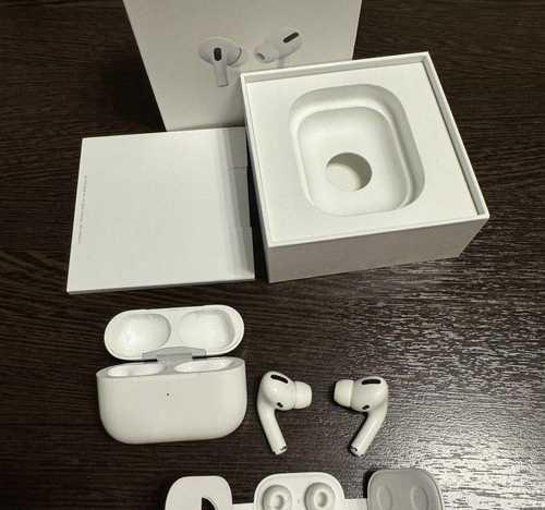 Наушники earpods pro