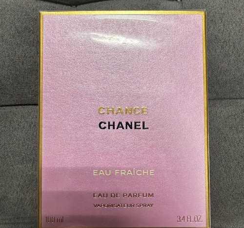 Chanel chance eau fraiche edp