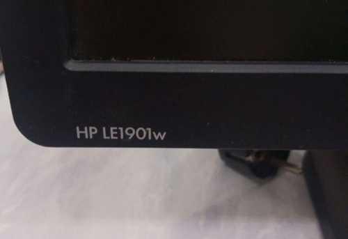 Монитор для компьютера HP