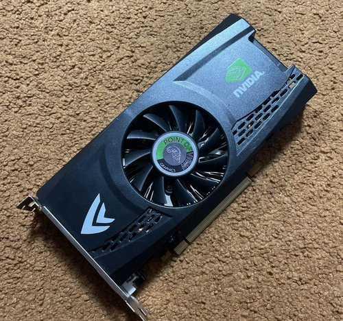 Видеокарта gtx 560 1gb