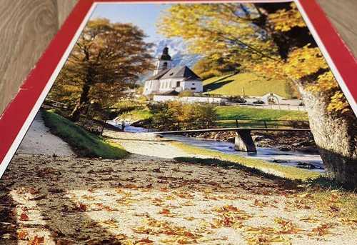 Пазл природа 500 шт castorland 47 * 33