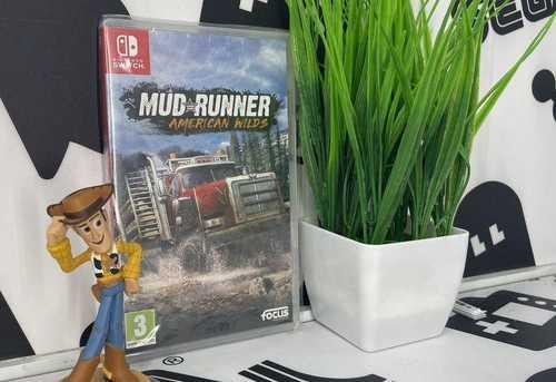 MudRunner American Wilds (NS) New