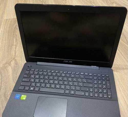 Asus ноутбук X555S