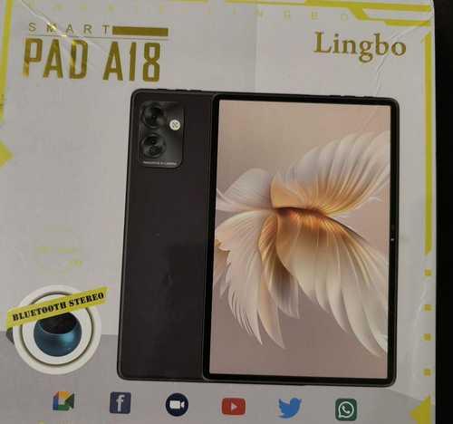 Планшет lingbo SMART pad a18