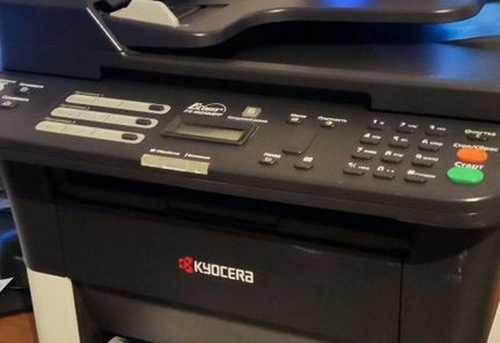 Принтер Kyocera FS-1025MFP мфу