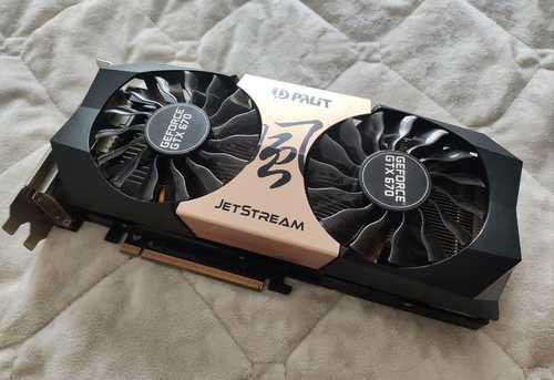 Видеокарта GTX 670 2Gb gddr5