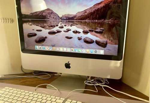 Apple iMac 2007г