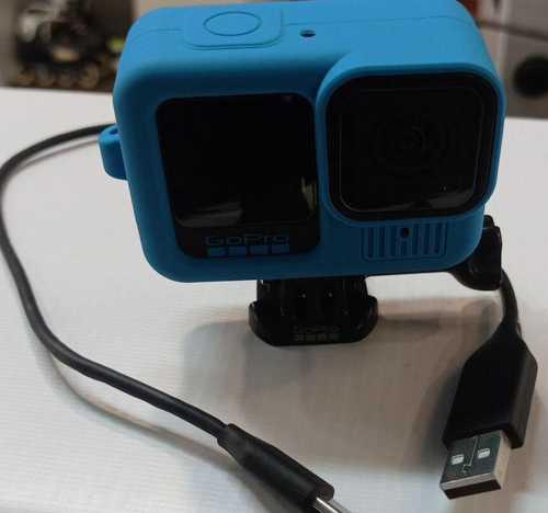 Камера gopro hero 10 black