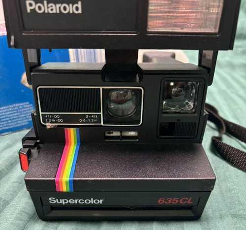 Polaroid supercolor 635cl