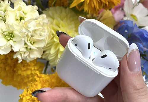 Наушники Apple airpods 2