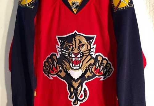 Хоккейный свитер (Jersey) Florida Panthers XL