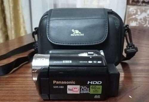 Видеокамера Panasonic SDR - 480