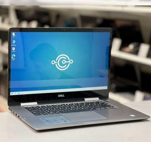 Ноутбук Dell 15.6 / i5-8250U / 8G / SSD 240G