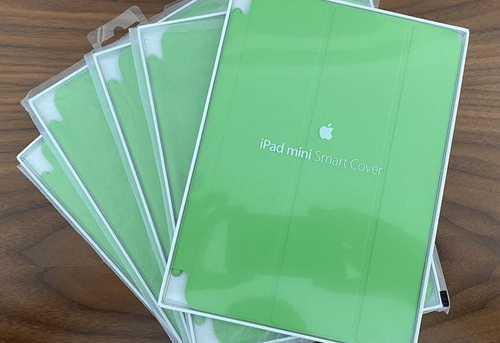 Apple iPad mini SMART cover green оригинал