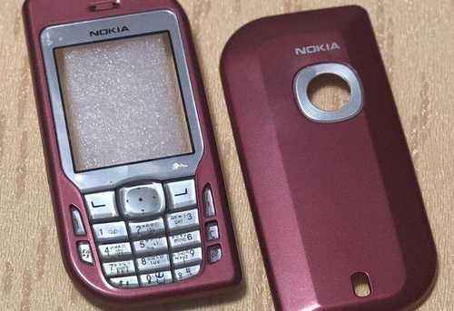 Корпус на Nokia 6670
