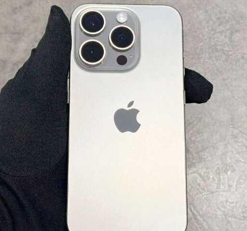 iPhone 15 Pro, 128 ГБ