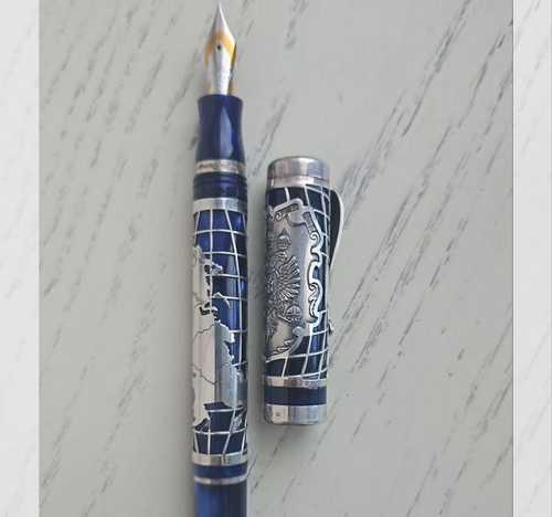 Перьевая ручка Montegrappa ruble-fp-m