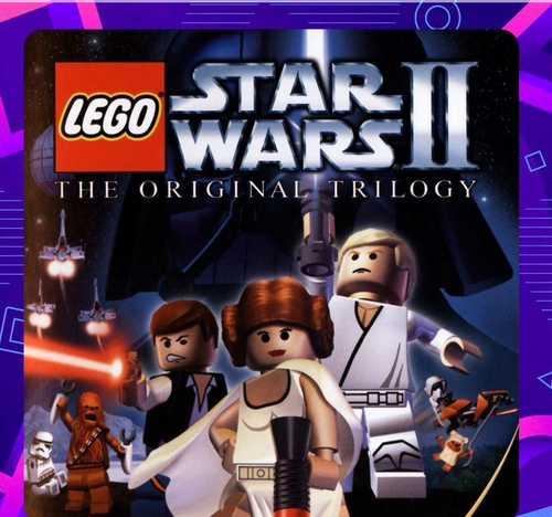 Lego Star Wars II: The Original Trilogy PS5 и PS4