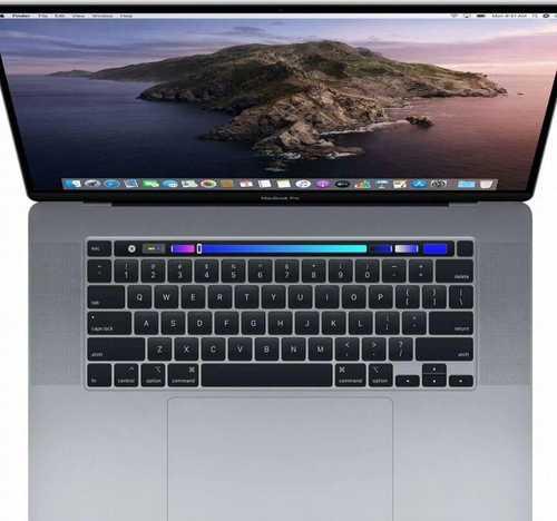 Apple macbook pro 16 2019 i7