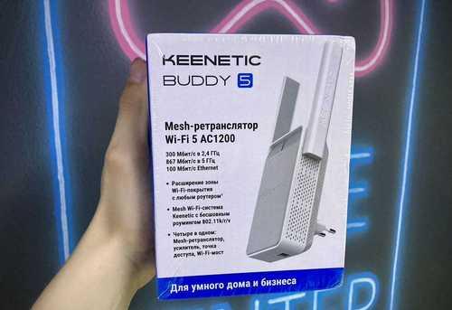 Роутер Keenetic buddy 5