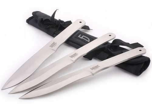 Спортивные ножи набор из 3-х ножей Баланс M-120-0S