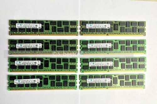 DDR3 Samsung 1866Мгц 16Гб ecc Cisco