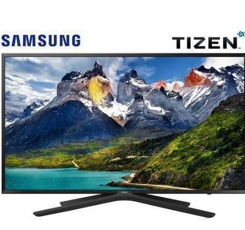 Телевизор samsung UE43N5500AU SMART Tizen