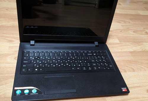 Продам Lenovo ideapad 110 15acl 4ядра, 2 видео,ssd