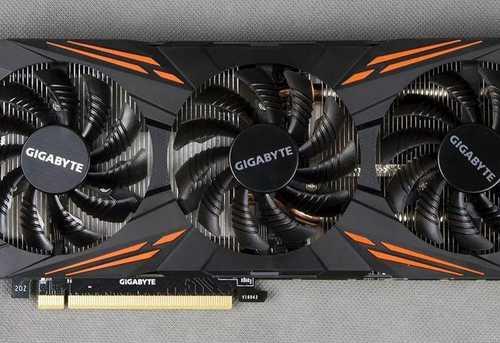 Видеокарта gtx 1070ti 8gb