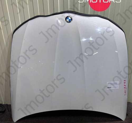 Капот BMW 3-series E90 рест белый