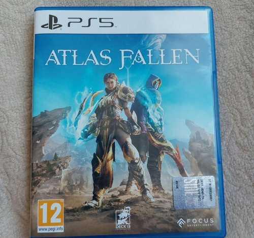 Atlas fallen ps5