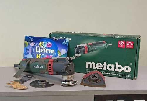 Реноватор Metabo MT 400 Quick