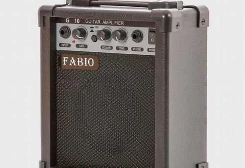 Гитарный комбоусилитель новый Fabio G-10