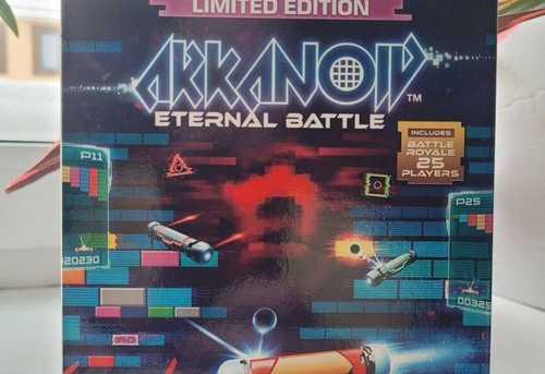 PS5 Arkanoid Eternal Battle Limited Edition б/у