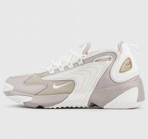 Кроссовки Nike Zoom 2K White / Beige