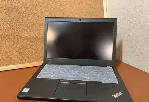 Lenovo thinkpad x270 i5-6200u 8/256 1920x1080(FHD)