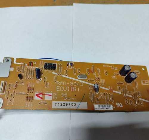 Плата DC контроллера RM1-3943 HP M1005
