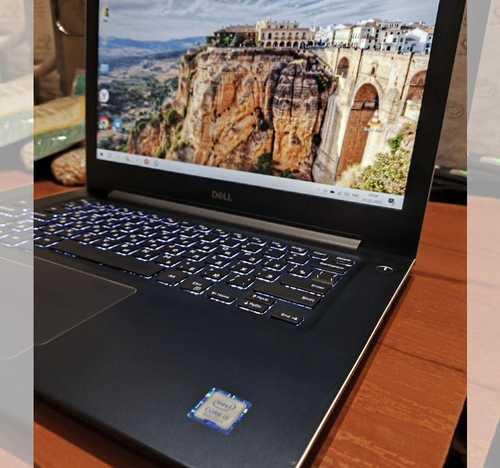 Dell vostro P88G i5/16gb