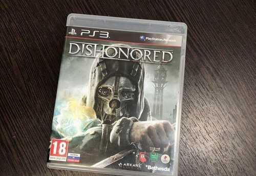 Dishonored ps3