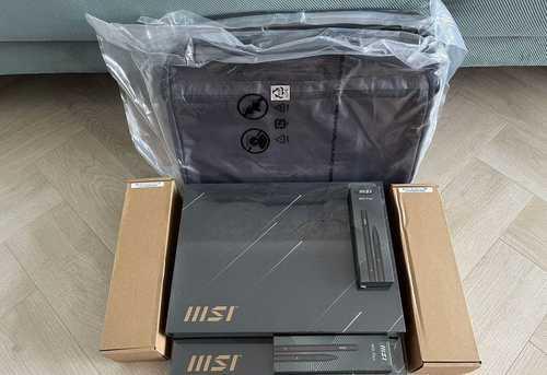 MSI summit E14 flip EVO A12MT