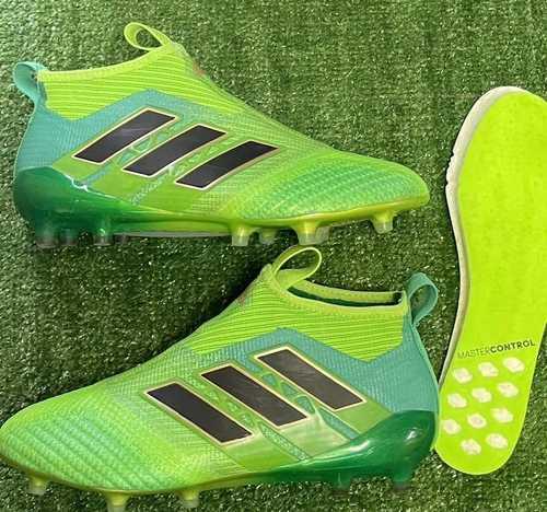 Футбольные бутсы Adidas Ace 17+ Purecontrol FG