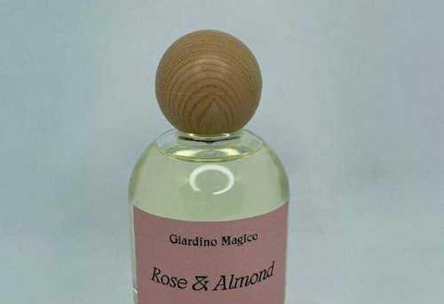 Парфюм Rose & Almond Eau DE Parfum Giardino Magico