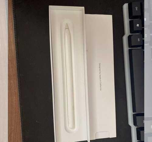 Стилус apple pencil 2 поколение