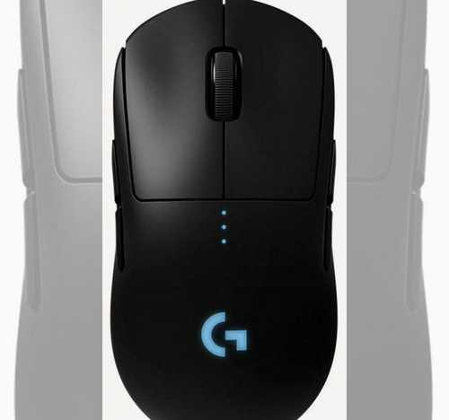 Игровая мышка logitech g pro wireless